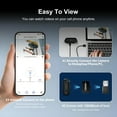 NUISK, 4K Thumb Action Camera, 128GB, Waterproof WiFi Mini Body Cam ...