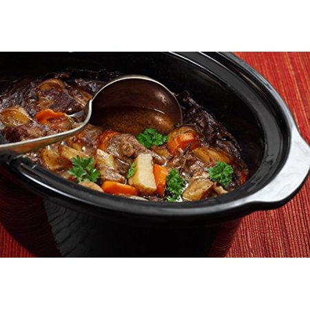 HIC Slow Cooker Waterproof Floating Thermometer, Stainless Steel ...