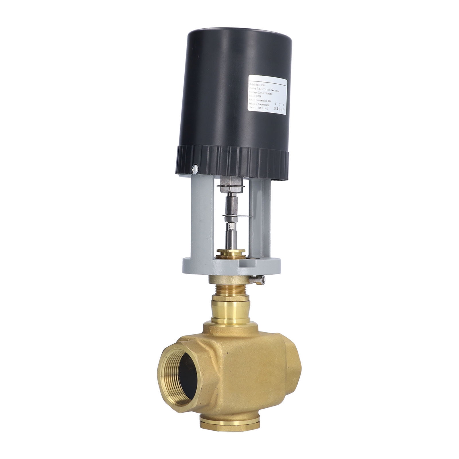 Electric Control Valve,Electric Motorized Valve Regulating Motorized ...