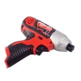 "Milwaukee 2462-20 M12 12V Li-ion 1/4"" Hex Cordless Impact Driver Bare ...