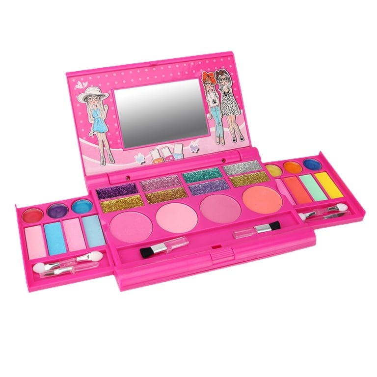 Make Up Kit For Kids Barbie
