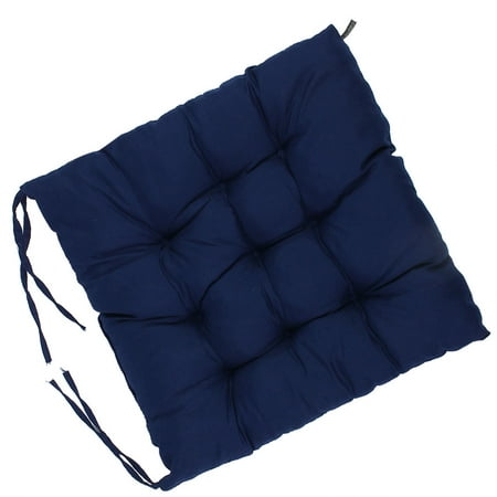 Round Chair Mat Chair Mat Sitting Pad Chair Cushion Washable Pad ...