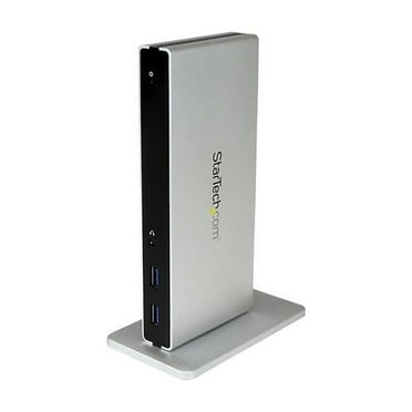 StarTech USB3SMDOCKHV Travel Docking Station for Laptops HDMI or VGA ...