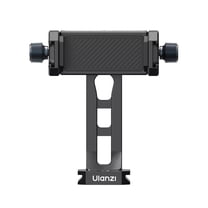 Ulanzi MA53 Metal Phone Holder Mount Clip Arca Swiss Quick Release Cold ...