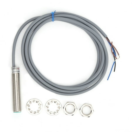 Cylindrical Proximity Switch, Proximity Switch 3-Wire NC Proximity ...