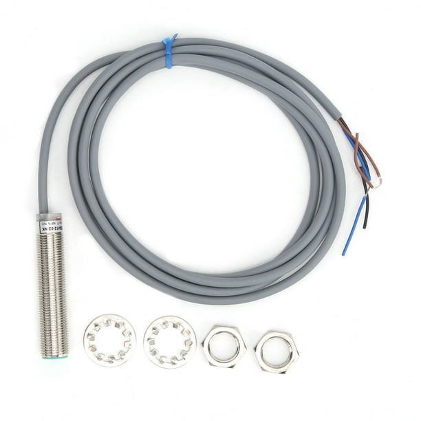Proximity Sensor Berm Proximity Switch Cylindrical Berm Cylindrical