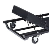 Hyper Tough Rolling Creeper with Adjustable Headrest - Walmart.com