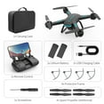 WEFONE JY03 Drone, 1080P HD Camera, FPV Quadcopter, Optical Flow, 2 ...