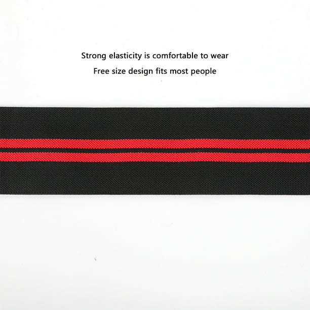 Banda Elástica Para La Rodilla, Vendaje Para Muñeca Y Rodilla De ...