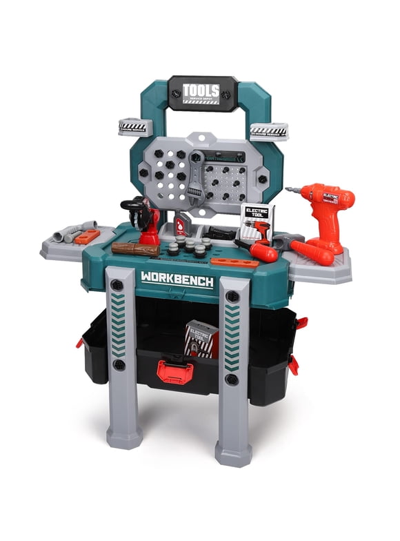 Toy Workbenches in Play Workbenches & Tools - Walmart.com