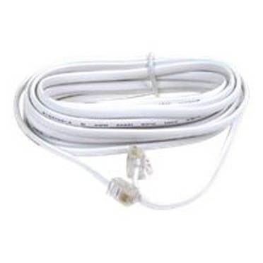 RCA TP003R Round Line Cord, 50ft - Walmart.com