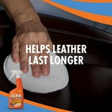 Lexol pH-balanced Leather Cleaner 16.9 oz - Walmart.com