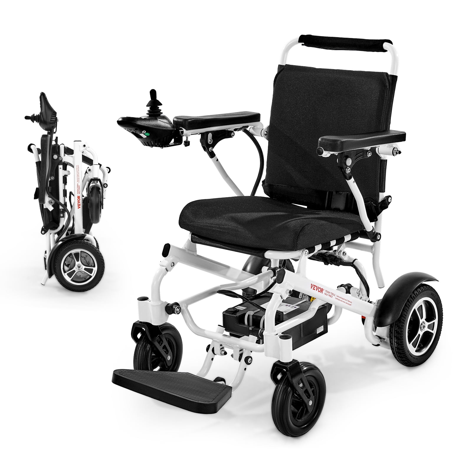 Click here for Vevor Electric Wheelchair 300lbs Capacity Foldable... prices