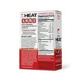 CELSIUS HEAT on-the-go Performance Energy Powder Stick Packets ...