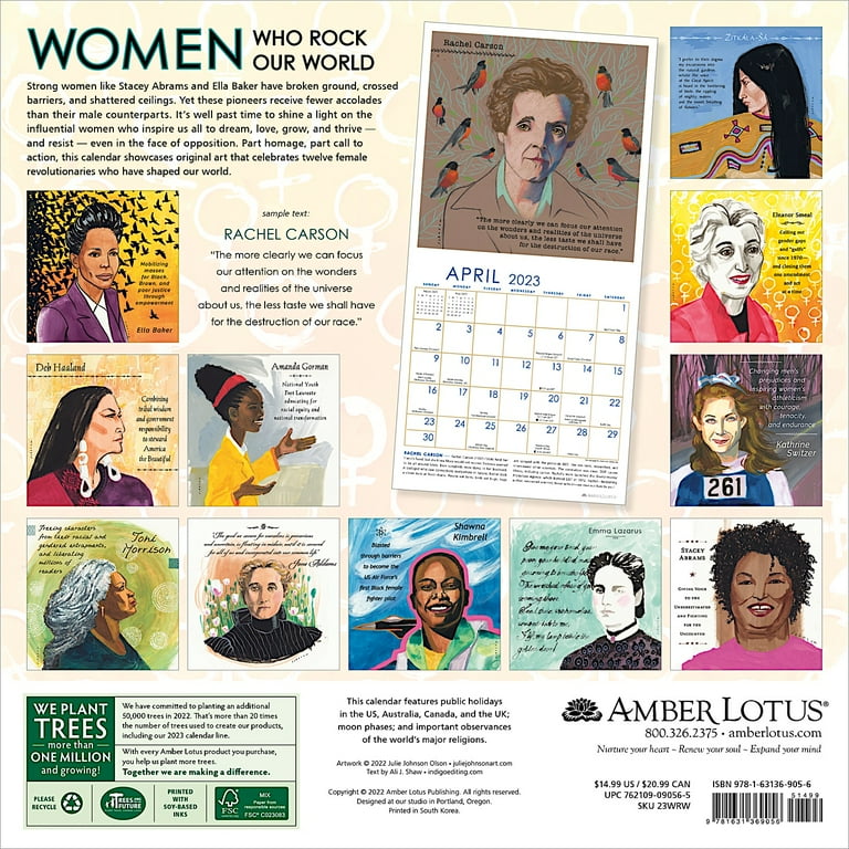 Women Of Walmart Calendar
