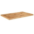 Emma + Oliver 30" x 48" Rectangle Butcher Block Style Table Top ...