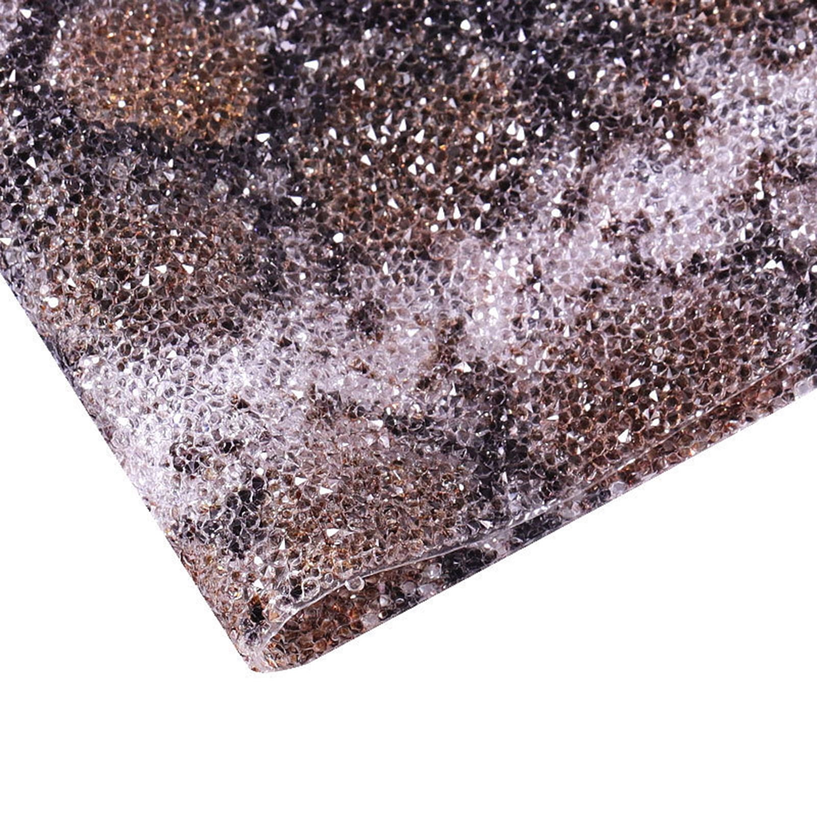 Hesroicy Nail Art Mat Sparkling Vivid Color Shiny Visual Effect Non ...