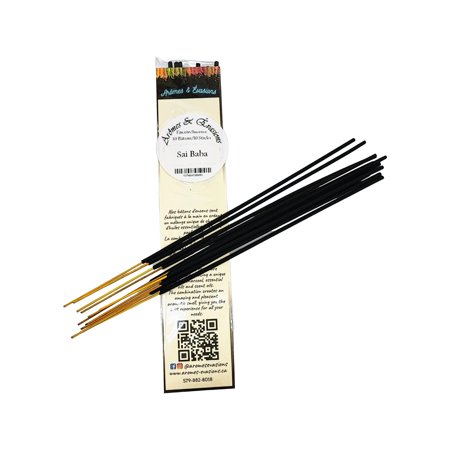 Incense Box -Our Version -Sai Baba -10 Sticks | Walmart Canada