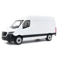 2018 Mercedes-Benz Sprinter Van White 1/87 (HO) Scale Plastic Model Car ...
