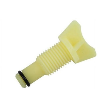 Genuine Radiator Drain Plug Plastic - Walmart.com