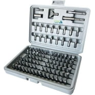 11 Piece Torx Ratcheting Wrench Insert Bit Set - Walmart.com