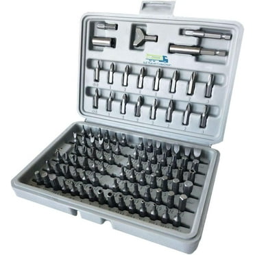 11 Piece Torx Ratcheting Wrench Insert Bit Set - Walmart.com