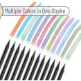 Mr. Pen- School Supplies, 12 Rainbow Colored Pencils with Sharpener, 7 ...