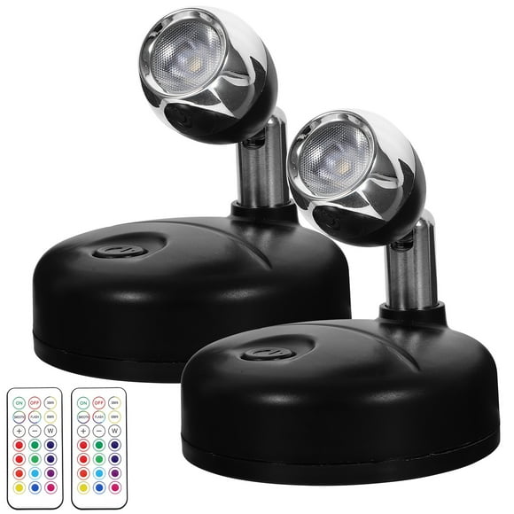 Battery Operated Spotlights Indoor
