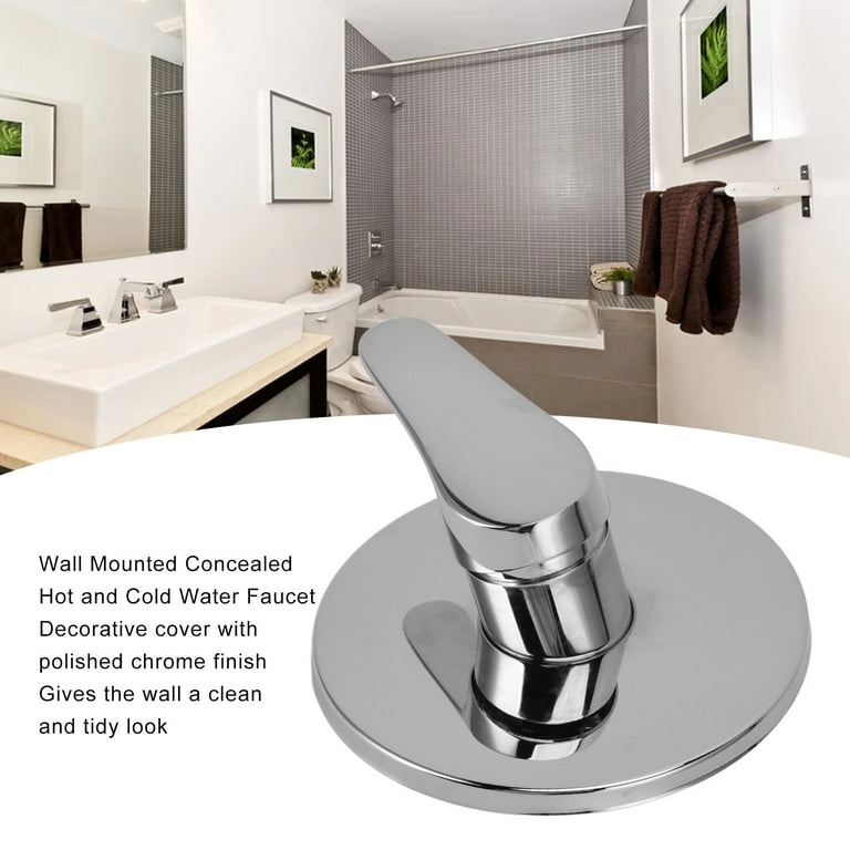 Cold Water Faucet