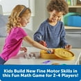 Learning Resources Dumpling Dash! Fine Motor Math Game Kindergarten ...