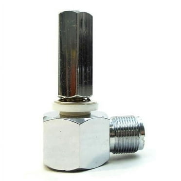 Stud Extender,Jam Nut, 9/16 In ID,1 In PHOENIX PNF10STX - Walmart.com