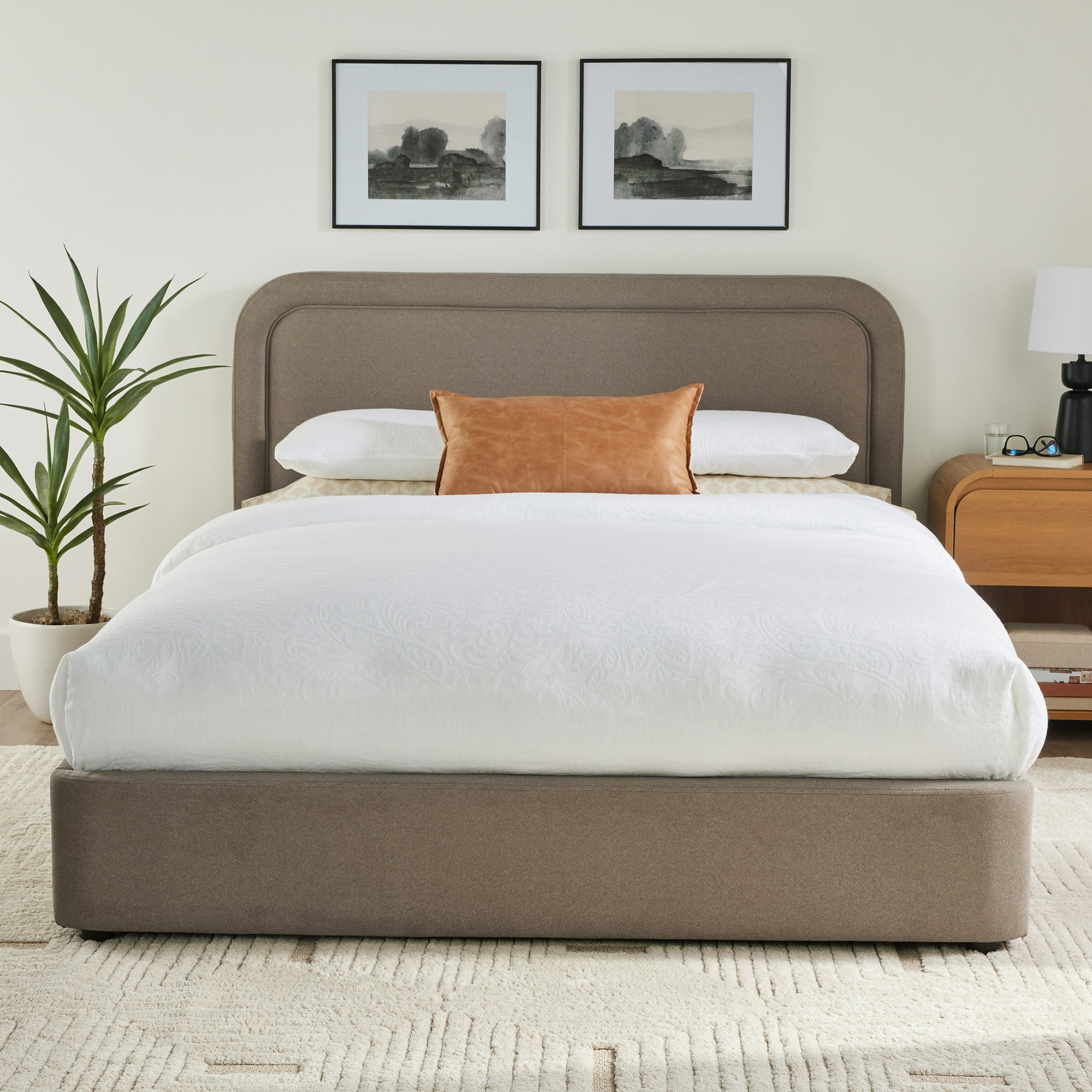 Click here for Better Homes & Gardens Juliet Queen Platform Bed... prices