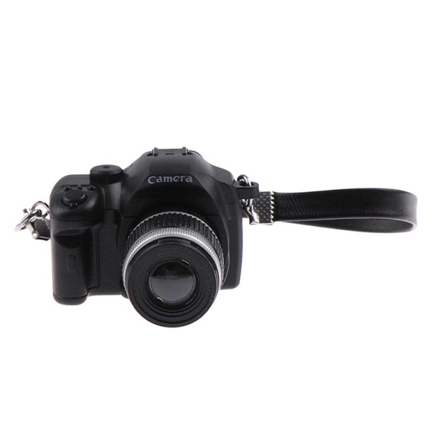 pitrice Miniature Digital Camera Model Creative 1:12 Scale for ...