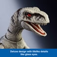 Jurassic World Hammond Collection Atrociraptor Ghost Dinosaur Action ...