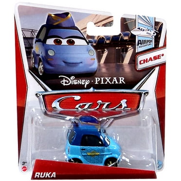 Disney Cars Main Series Alex Vandel Diecast Car - Walmart.com
