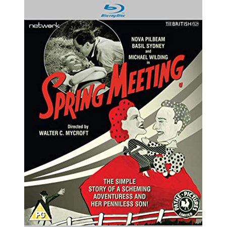 Spring Meeting (1941) ( Three Wise Brides (3 Wise Brides) ) [ NON-USA FORMAT, Blu-Ray, Reg.B ...