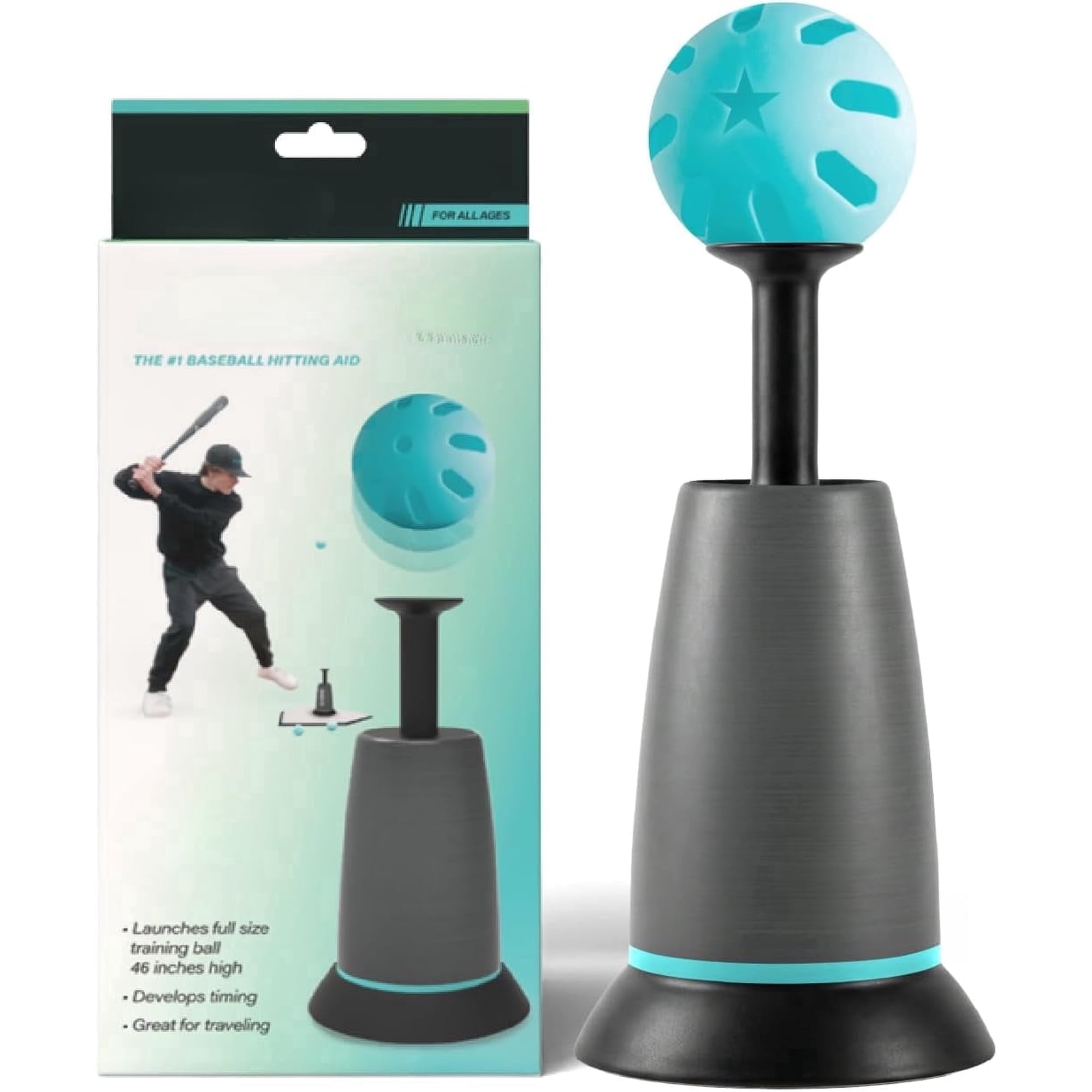 Click here for Yhrnovo Sports Tee Popper  Durable Nylon Strength... prices