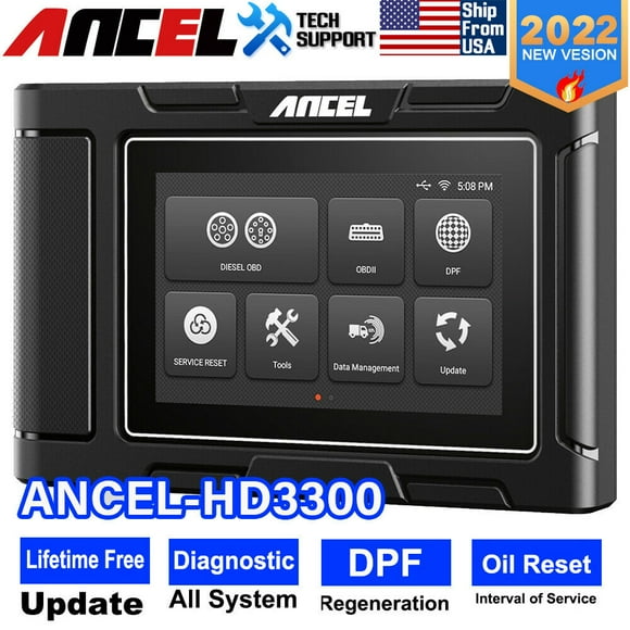 Cummins Diagnostic Scan Tool