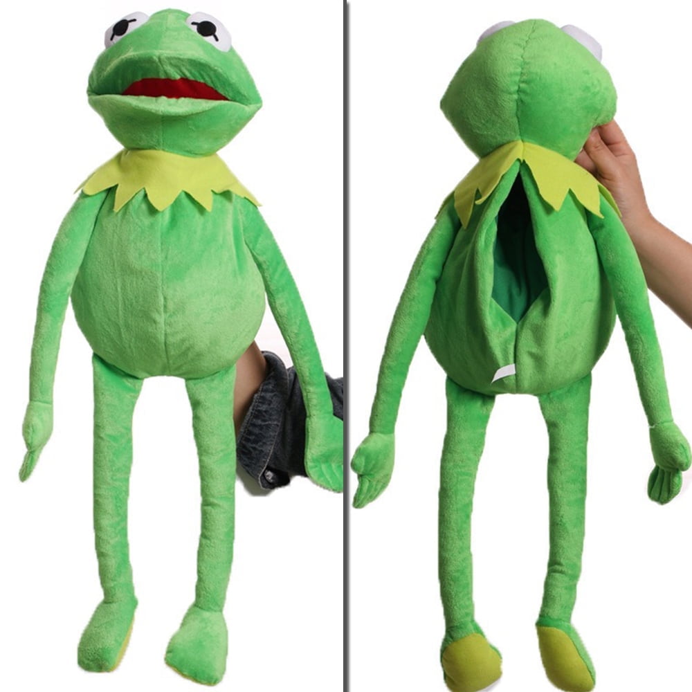 Click here for Bookguli 23.6 Kermit The Frog Hand Puppet Soft Plu... prices