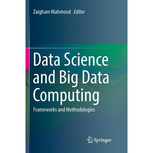 Data Science and Big Data Computing : Frameworks and Methodologies ...