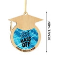 Graduation Season Wooden Pendants Graduation Season Wooden Pendants ...