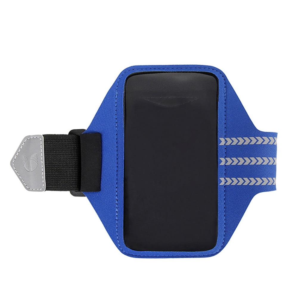 Outdoor sports arm bag waterproof arm sleeve Diving material running ...