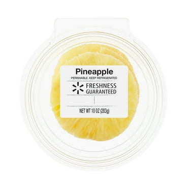 Freshness Guaranteed Seasonal Fruit Tray, 40 oz - Walmart.com