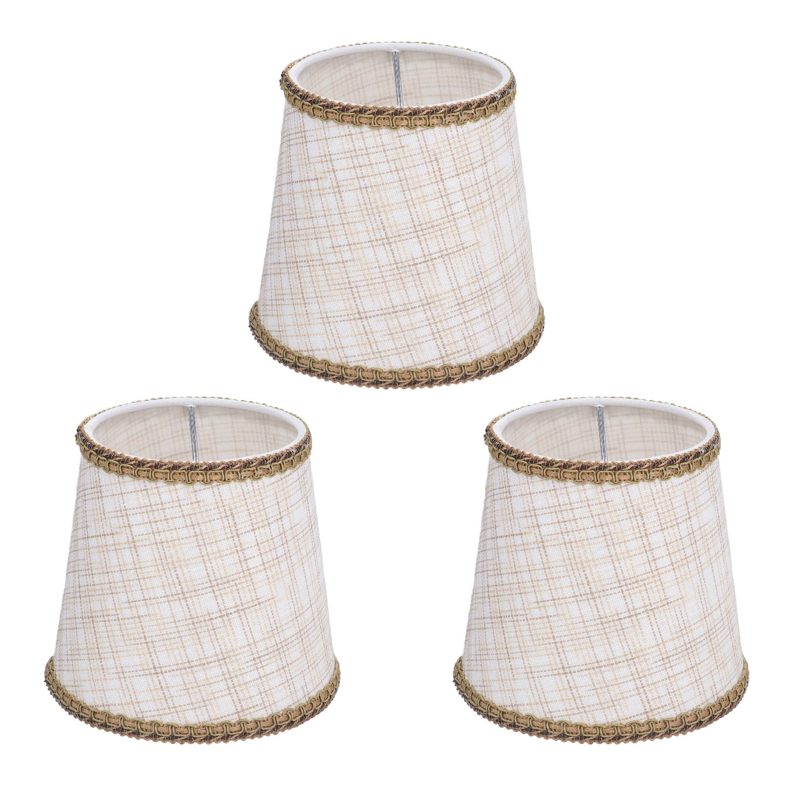 Click here for Adhoreca Fabric Lamp Shade 3pcs Small Lamp Shades... prices