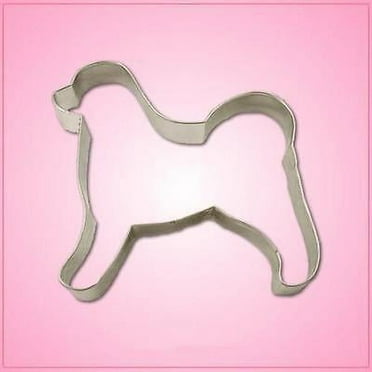 Wilton Dog Shapes Metal Cookie Cutter Set, 4-Piece - Walmart.com