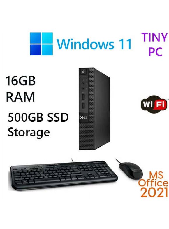 Dell Desktop Computers in Dell Computers - Walmart.com