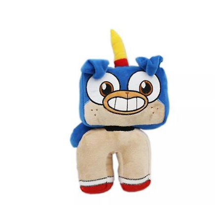 12inch Cartoon Unikitty Plush Toy Unicorn Cat Princess Stuffed Doll ...