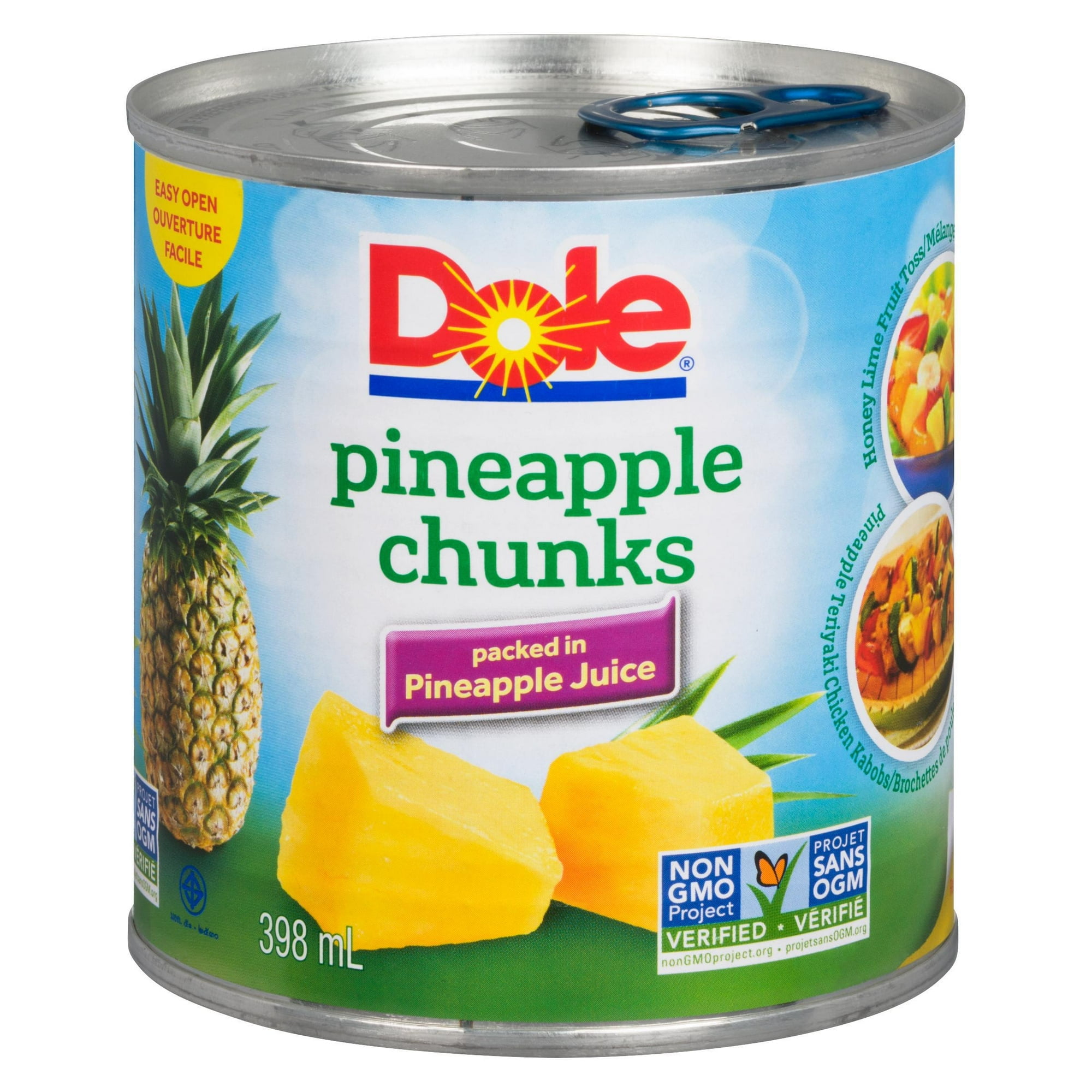 Click here for Dole Pineapple Chunks In Pineapple Juice 398 Ml prices