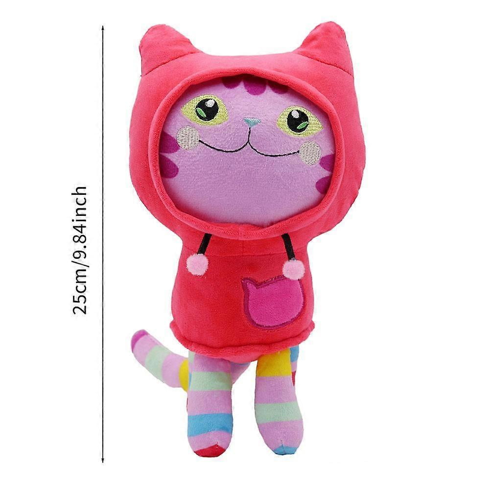 Click here for Zhh Hot Gabby Dollhouse Plush Toy Mercat Cartoon S... prices