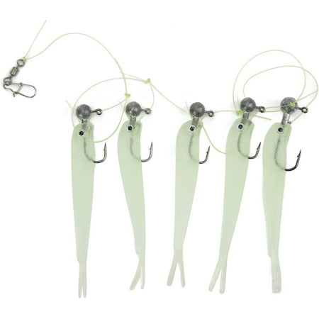 Umbrella Fishing Rig Kit,1 Set Umbrella Fishing Rig Kit Set Artificial ...